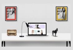 30+ Free Scene Creators for Creating Mockups in PSD Format 2023