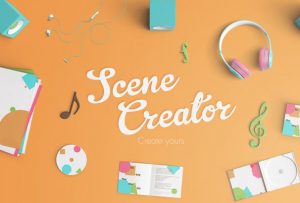 30+ Free Scene Creators for Creating Mockups in PSD Format 2023