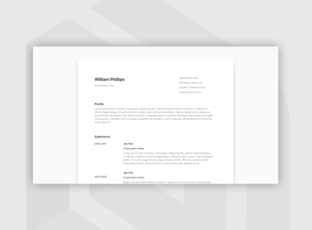 20+ Best Notion Resume Templates 2023: Top Picks