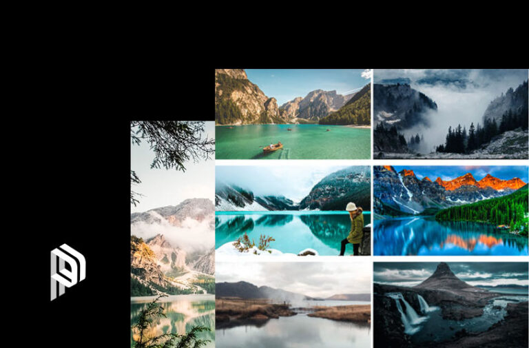 70+ Free Landscape Lightroom Presets for Desktop & Mobile
