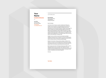 15+ Best Google Docs Letter Templates: Writing in Style