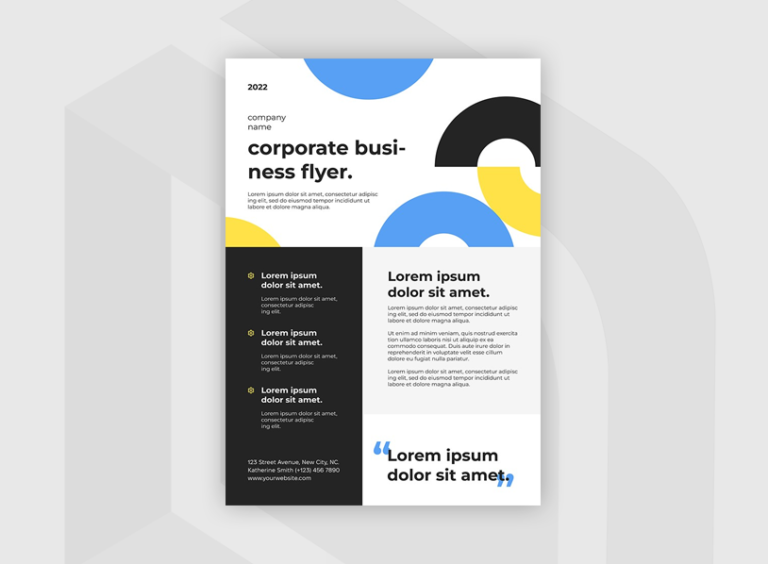 17+ Best Google Docs Flyer Templates 2023