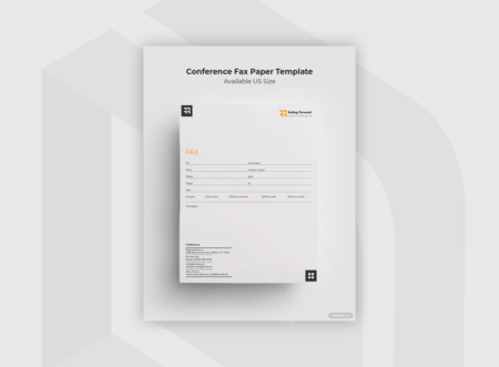 14+ Best Google Docs Fax Cover Templates: Free Downloads