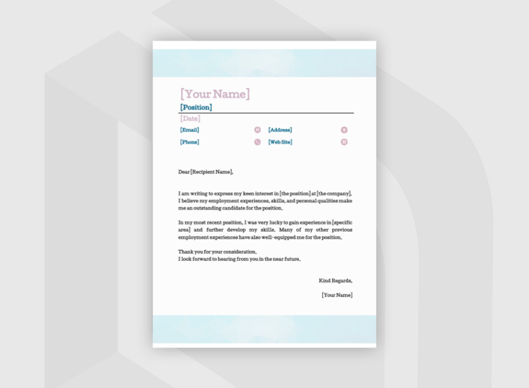 15+ Best Google Docs Letter Templates: Writing in Style