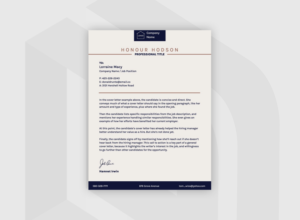 15+ Best Google Docs Letter Templates: Writing in Style