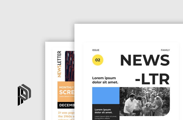 16+ Best Google Docs Newsletter Templates 2023