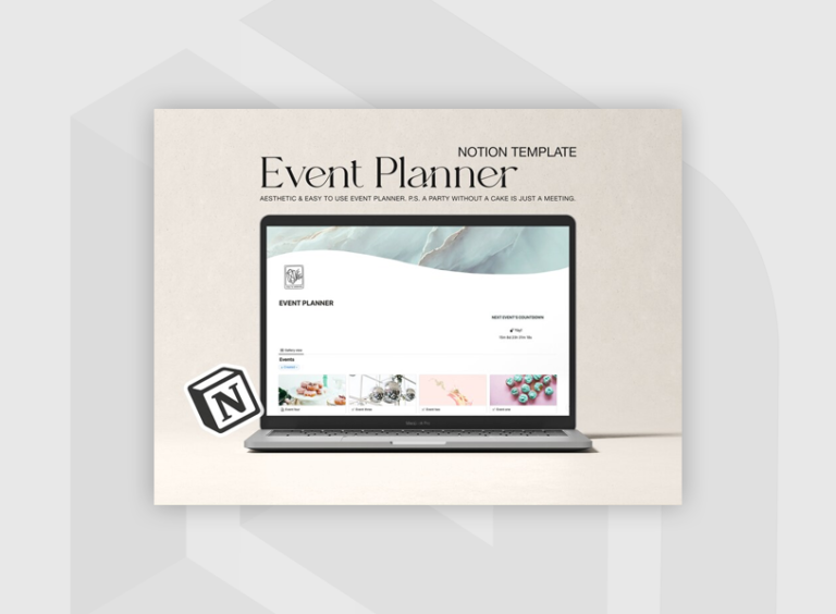 20+ Notion Event Planning Templates: Get Organized With Ease