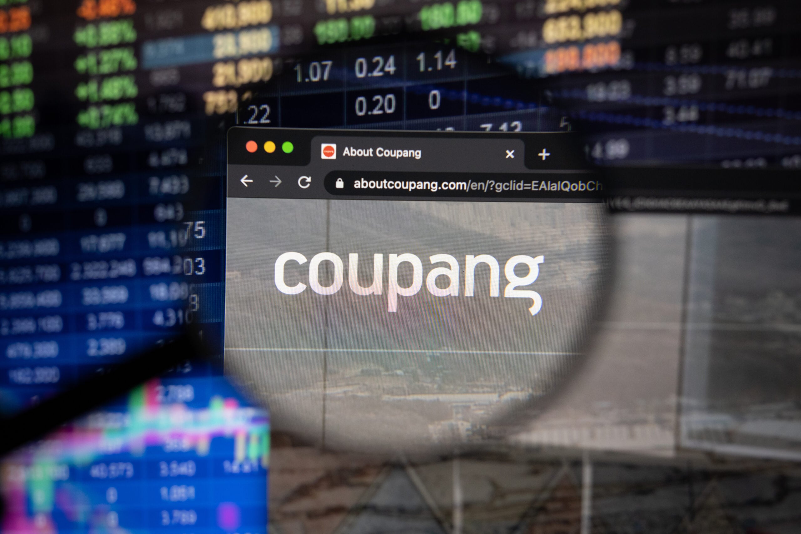 Coupang (CPNG) Stock Surges as Data-Breach Fears Ease Ahead of Market ...