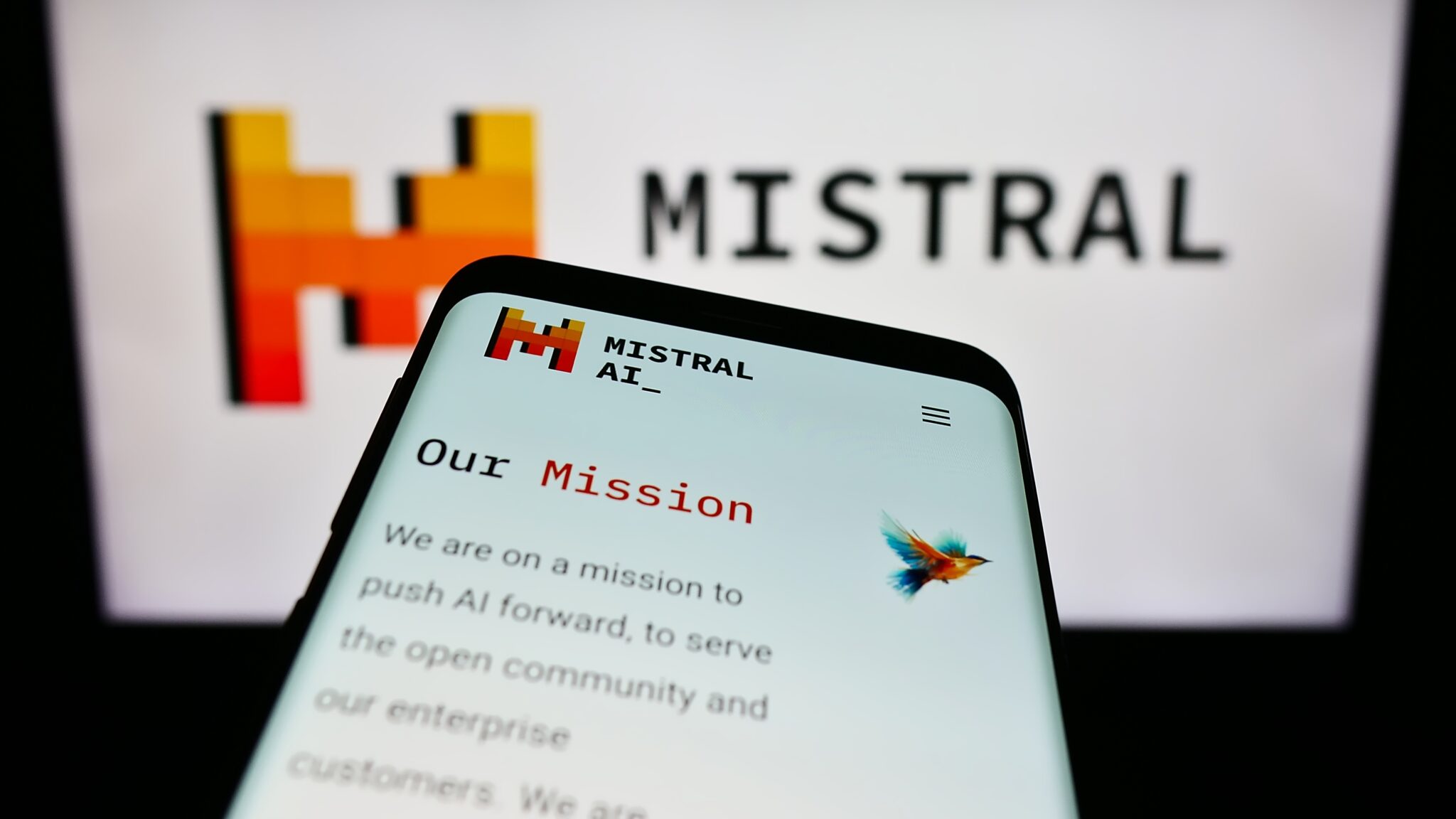 AI Startup Mistral Soars to $13.8B Valuation in Just Two Years - Parameter