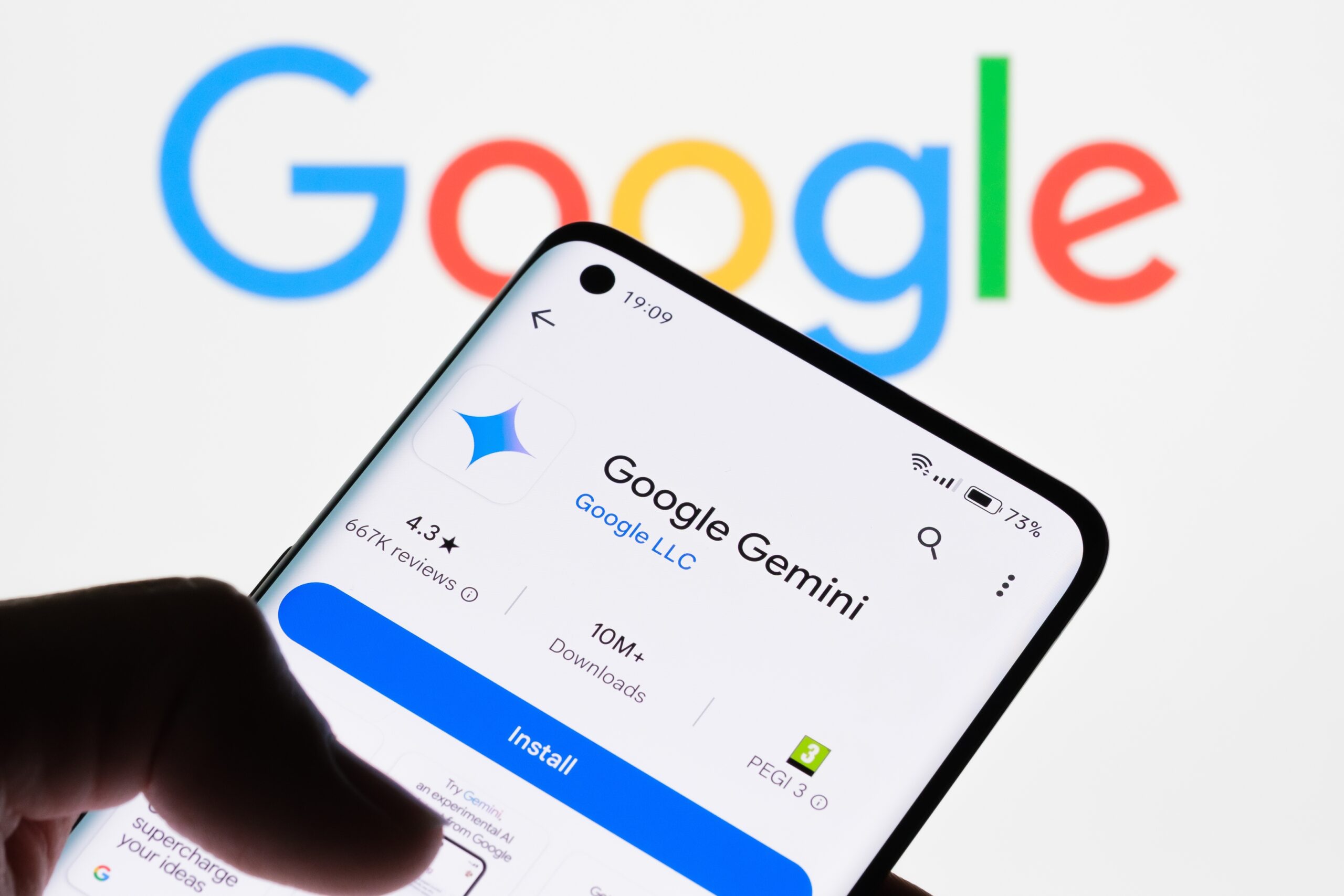 Google Faces Class Action Over Gemini AI’s Alleged Data Tracking on ...