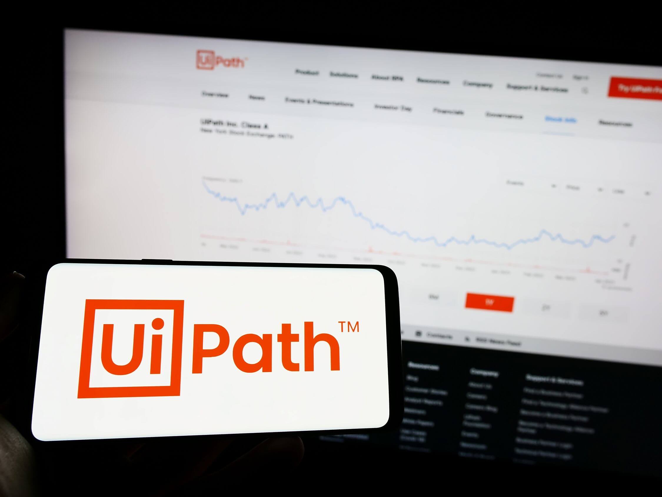 UiPath ( PATH ) Stock: Drops Despite Dubai Security Win