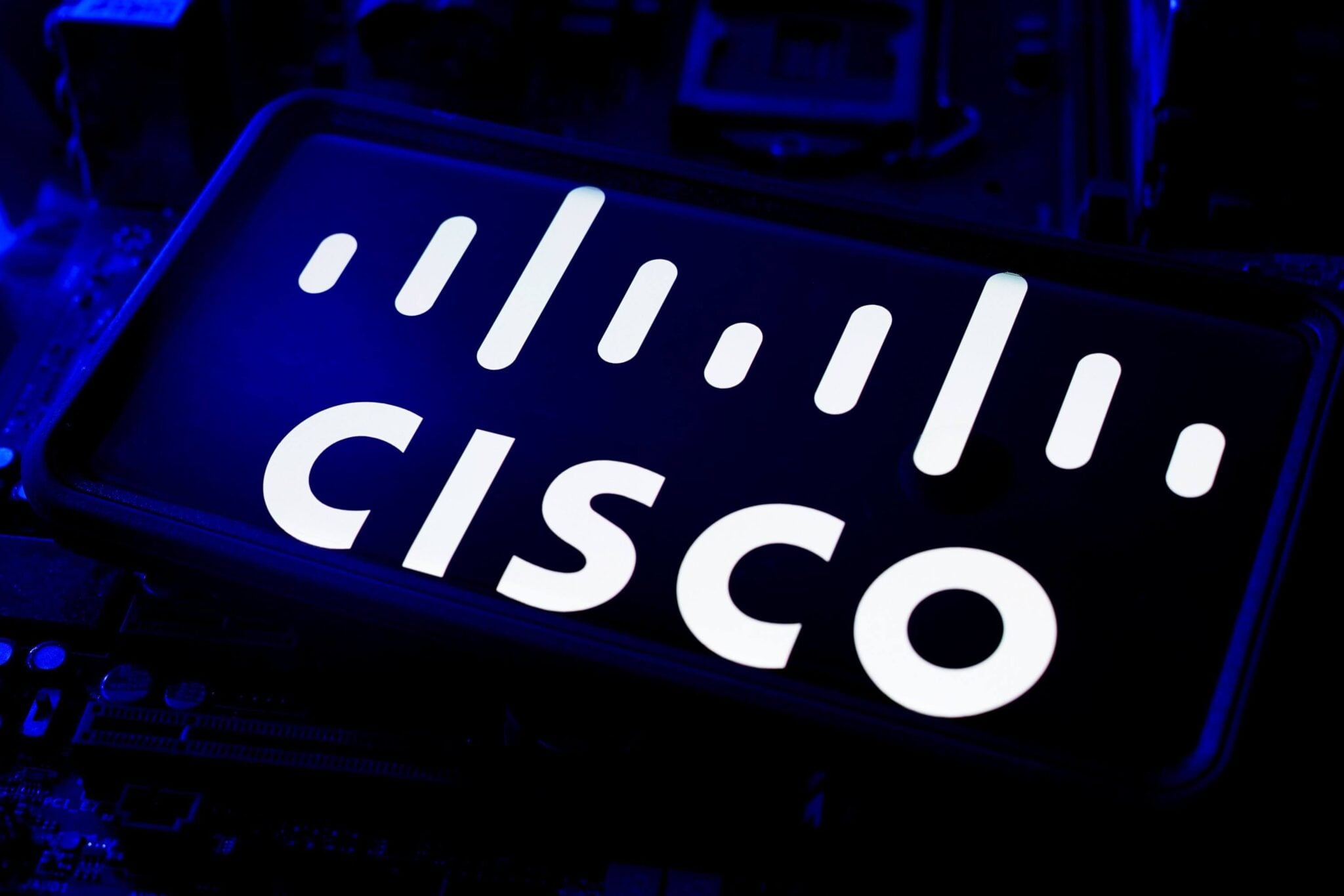 Cisco (CSCO) Stock Jumps as Swiss Bank Places $69 Million Bet on ...