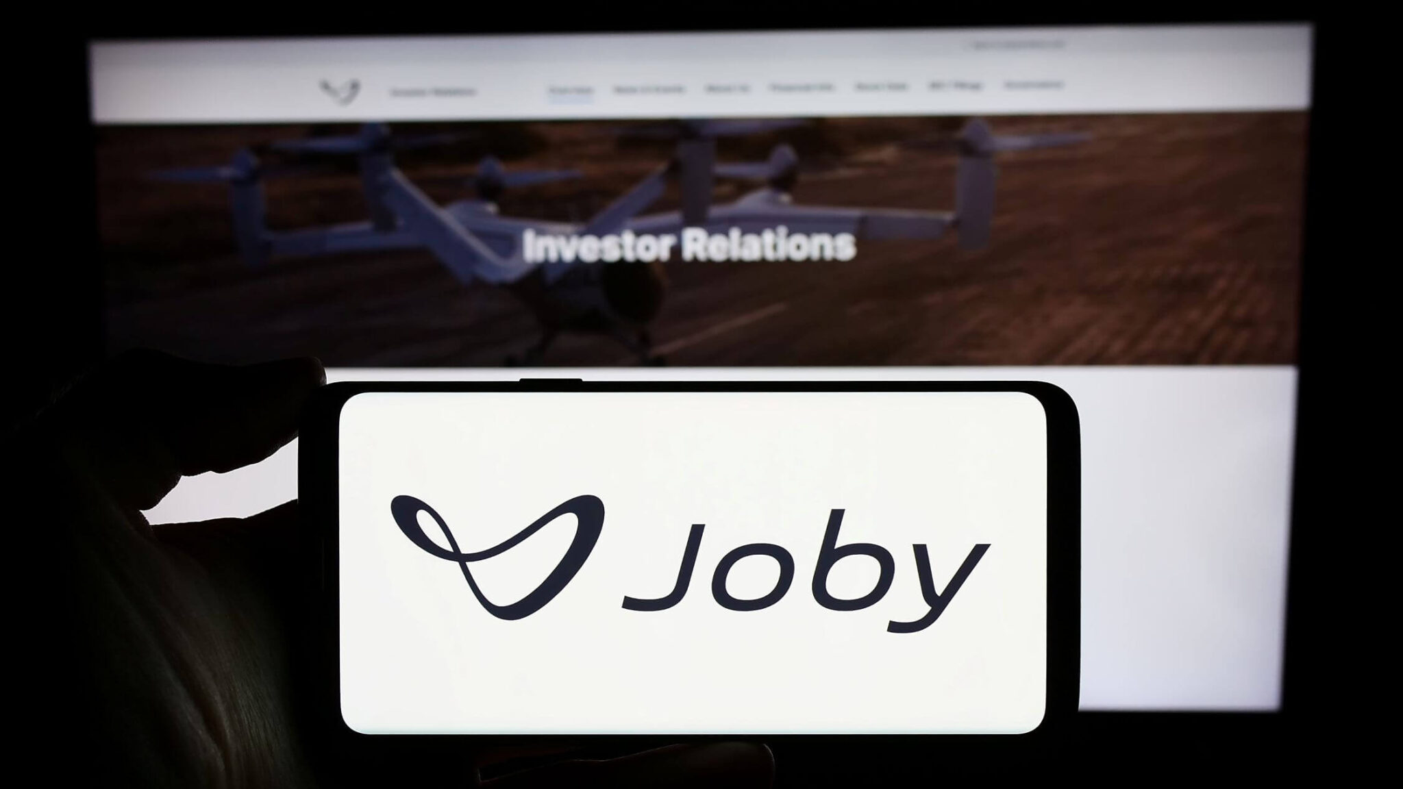 Joby Aviation (JOBY) Stock: Electric Aircraft Maker Soars on NVIDIA ...