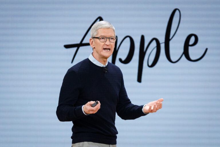 Tim Cook Confirms Apple’s AI Plans in China Amid Regulatory Roadblocks ...