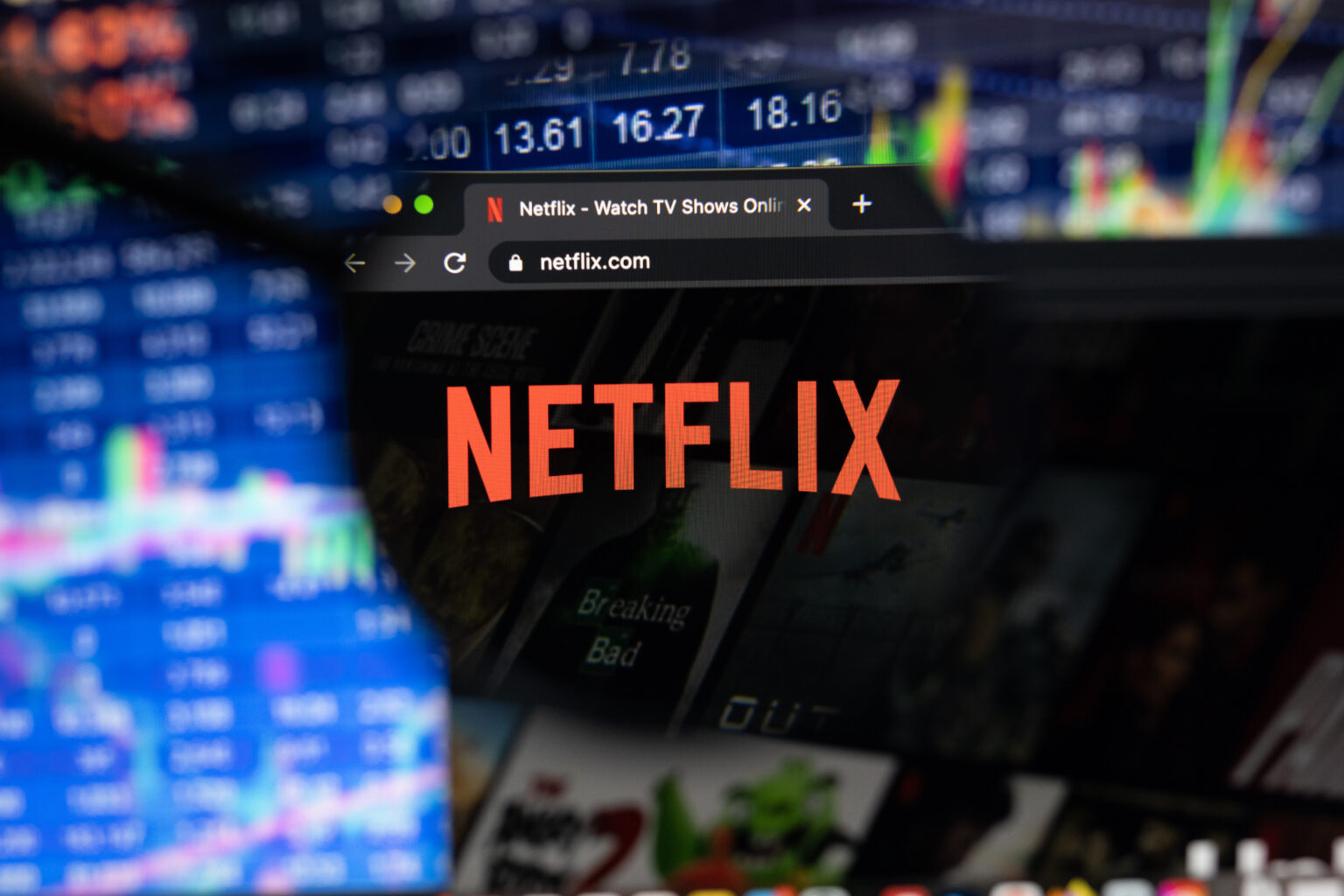 Netflix (NFLX) Stock: Tests Voice AI Interface to Improve Content ...