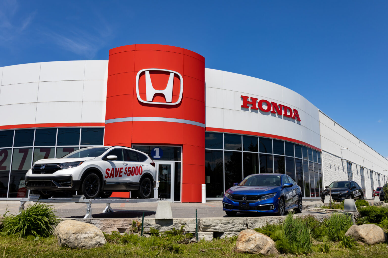 Honda (HMC) Stock: Drops Following Halt of All EV Development - Parameter