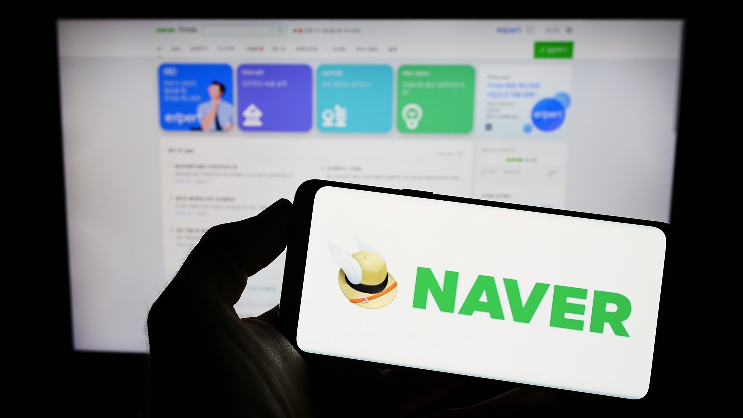 Naver Strengthens Smart City Push with New AI Task Force and B2B Focus ...