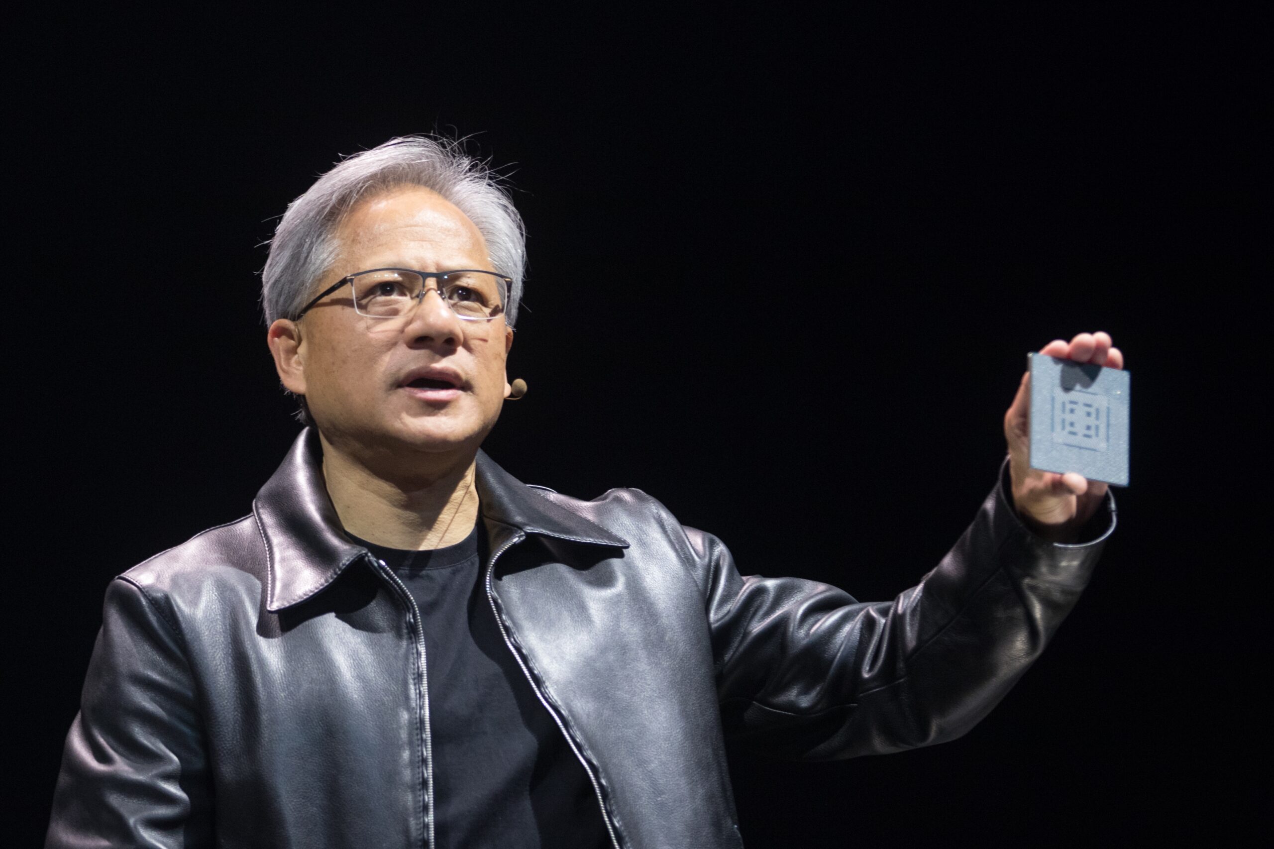 Nvidia (NVDA) Stock: CEO Predicts China AI Win Then Quickly Walks It ...