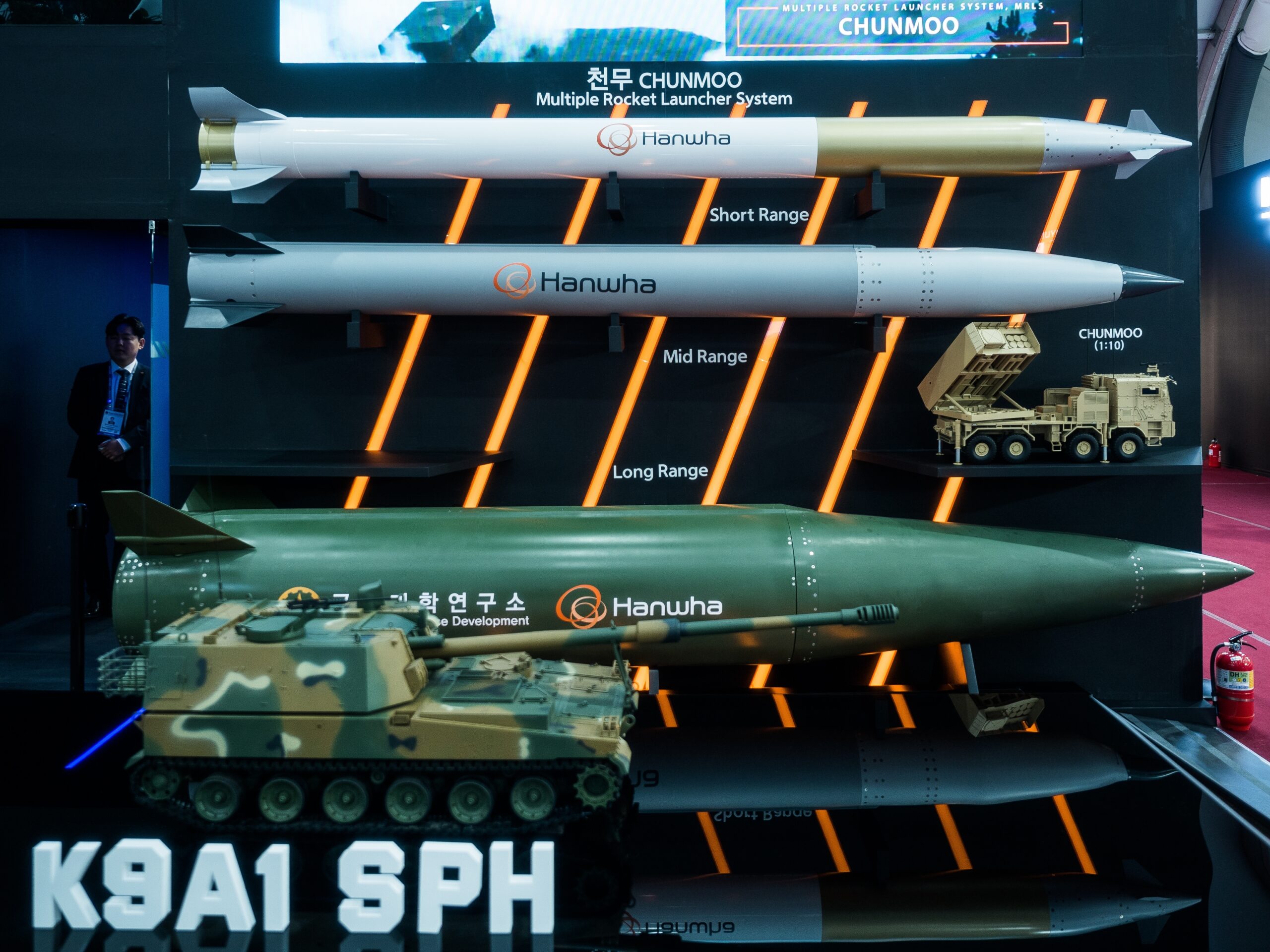 South Korea’s Hanwha Secures Major Defense Contract with Swedish ...