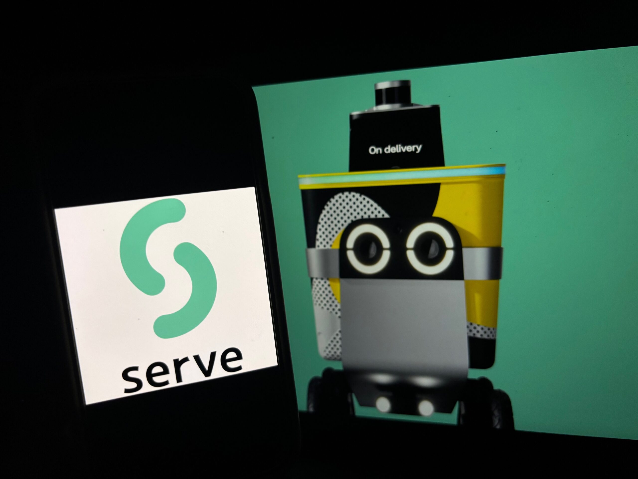 Serve Robotics Inc Serv Stock Soars 28 63 After Doordash Signs