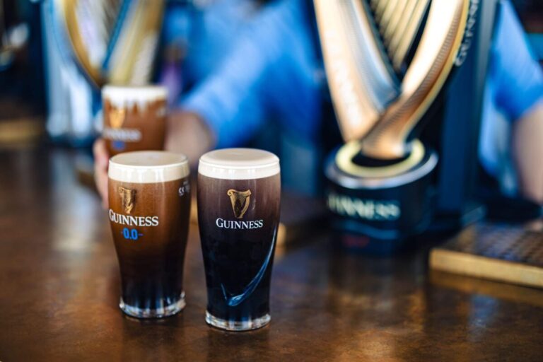 Diageo (DEO) Stock HitS Decade Low After Sales Decline and Outlook Cut ...