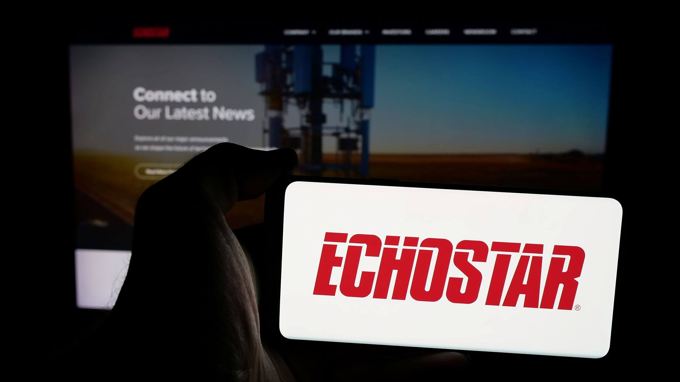 EchoStar (SATS) Stock Rockets to All-Time High on SpaceX News - Parameter