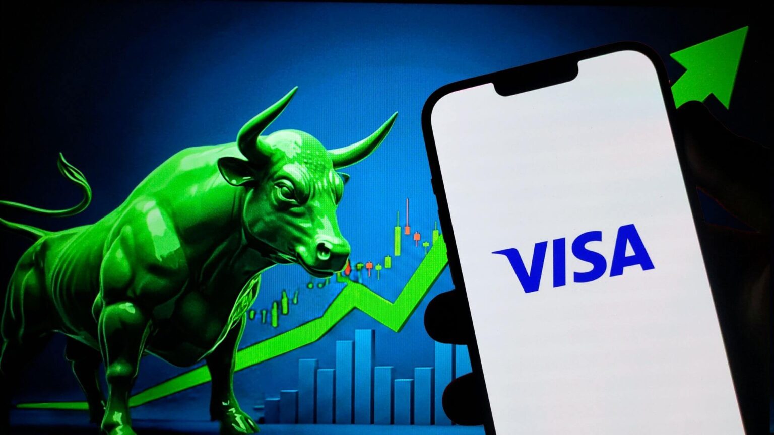 Visa (V) Stock: Stablecoin Integration Highlights Institutional ...