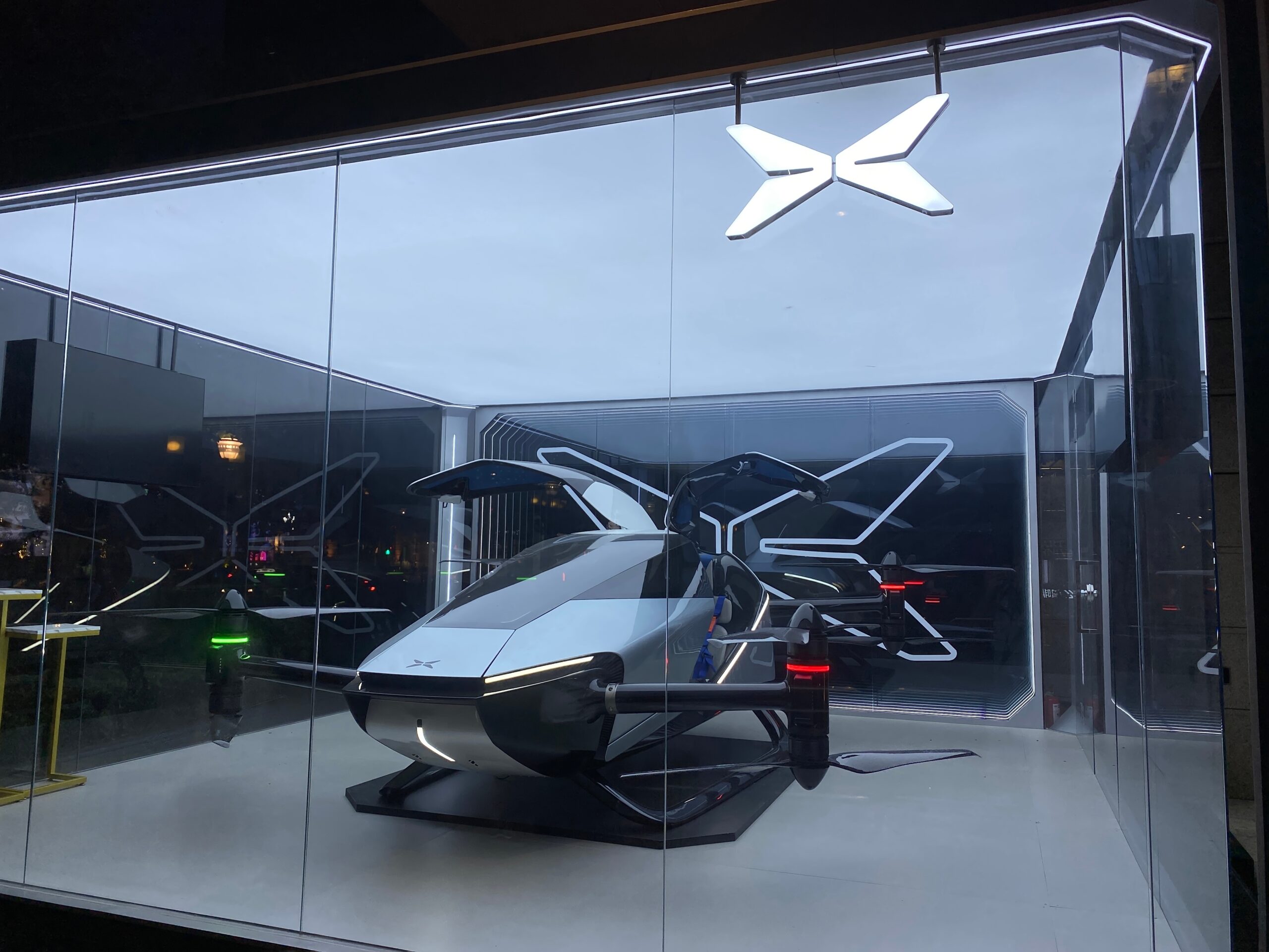 Xpeng’s ‘Physical AI’ Vision Takes Flight with Robotaxis and Flying ...