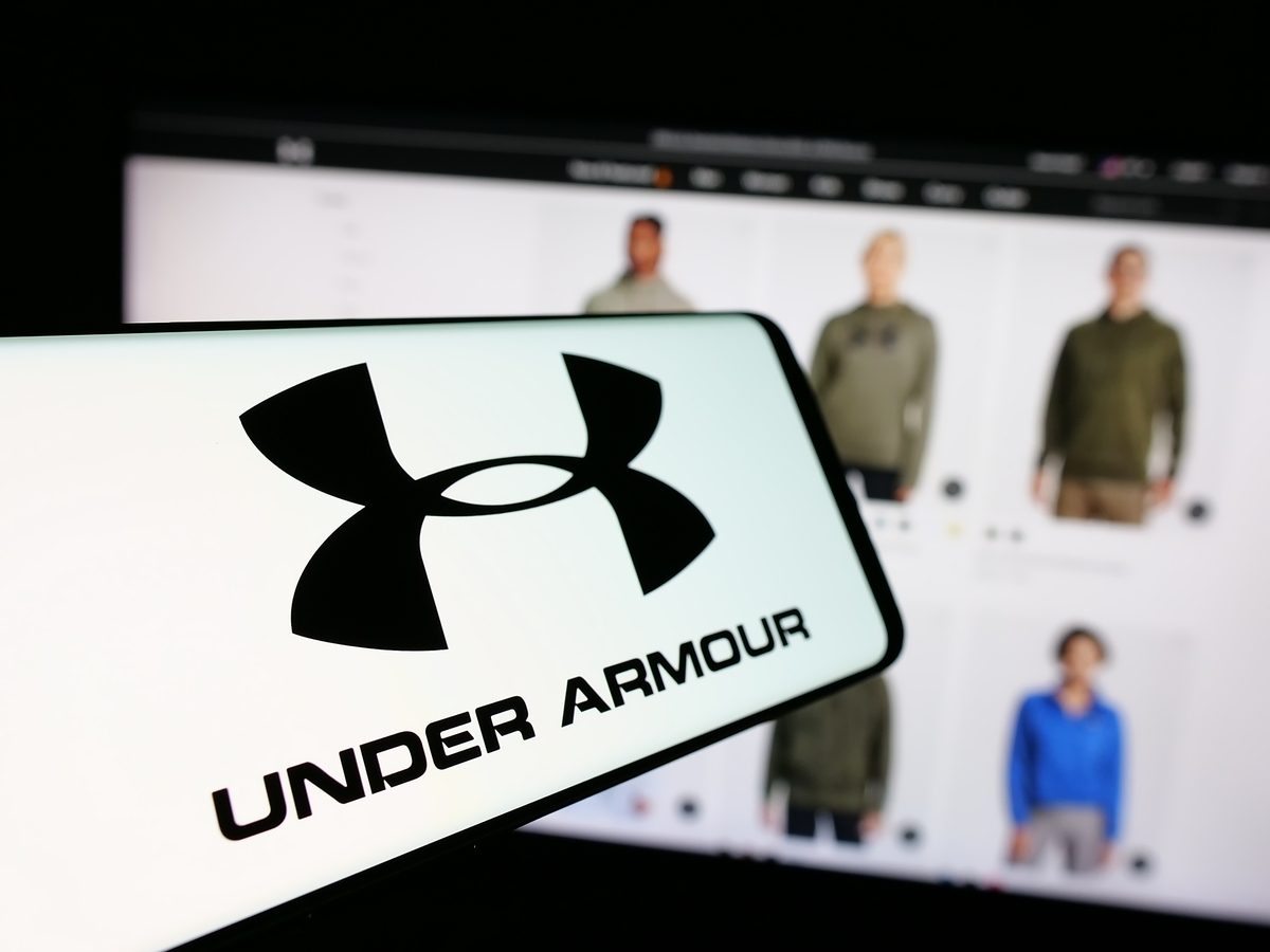 Under Armour, Inc. (UA) Stock: Slides as Stephen Curry Splits to Launch ...