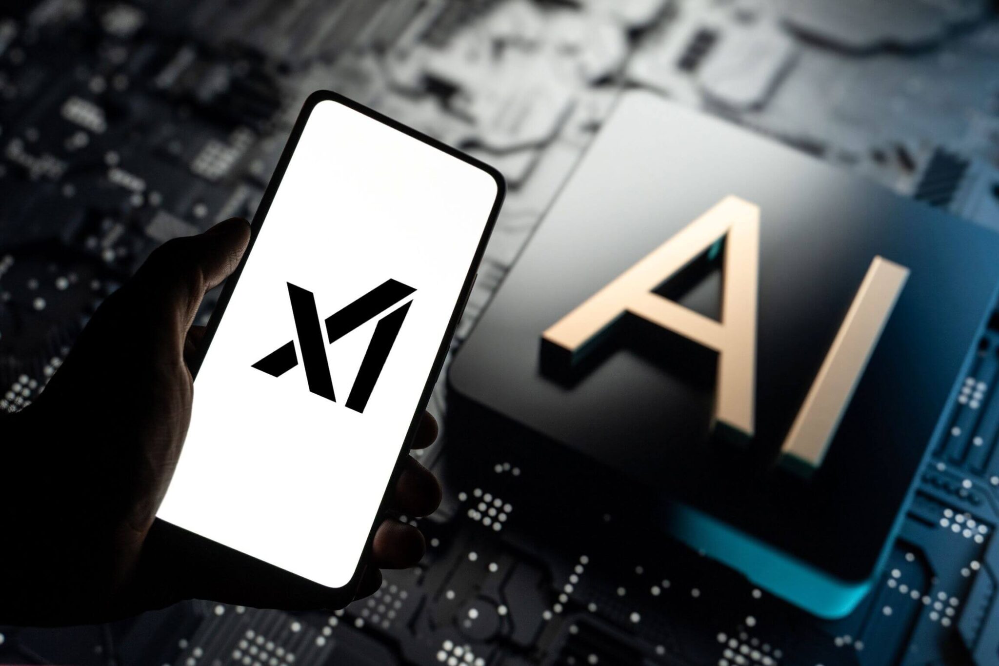 Elon Musk xAI Loses Two Co-Founders After SpaceX Acquisition ...