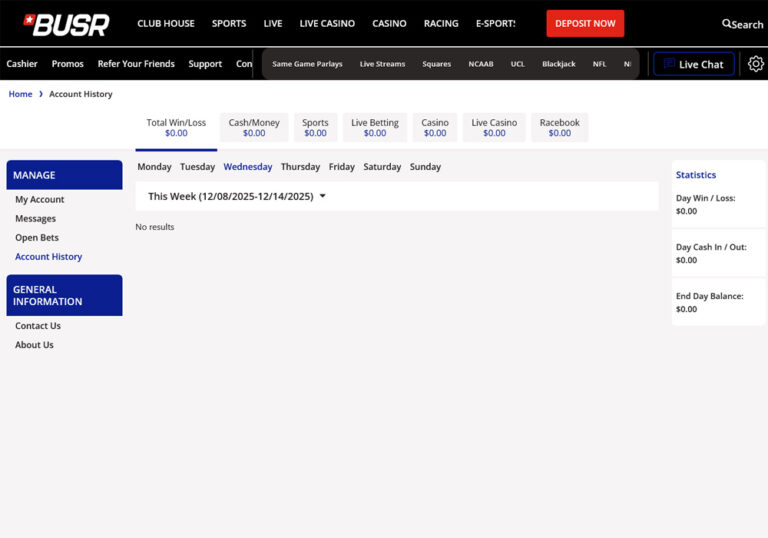 BUSR Review 2026: Casino & Sportsbook With 100% Bonus & 25 Free Spins!