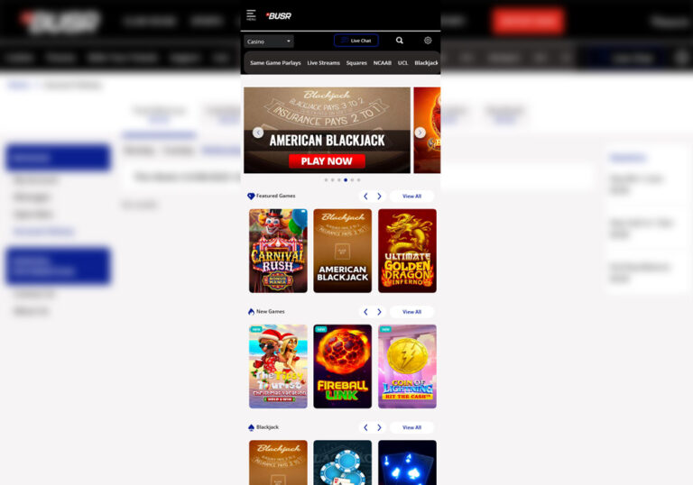 BUSR Review 2026: Casino & Sportsbook With 100% Bonus & 25 Free Spins!