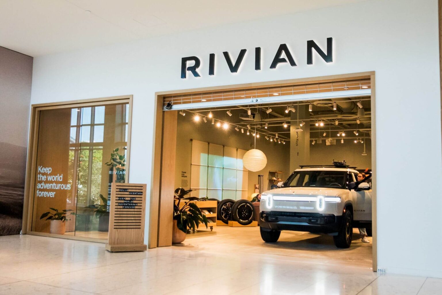 Rivian (RIVN) R2 SUV: Pricing and Specs Finally Revealed - Parameter