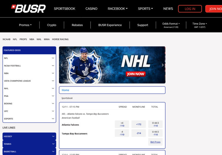 BUSR Review 2026: Casino & Sportsbook With 100% Bonus & 25 Free Spins!