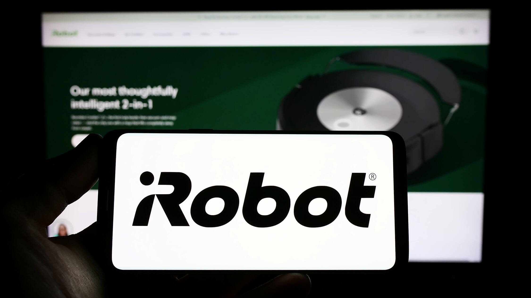 iRobot (IRBT) Stock Surges 31% on White House Robotics Buzz - Parameter