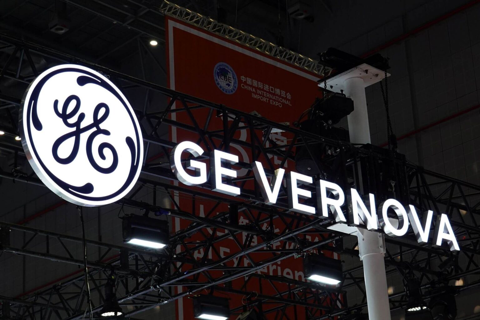 GE Vernova (GEV) Stock Soars as AI Powers Historic Energy Boom - Parameter
