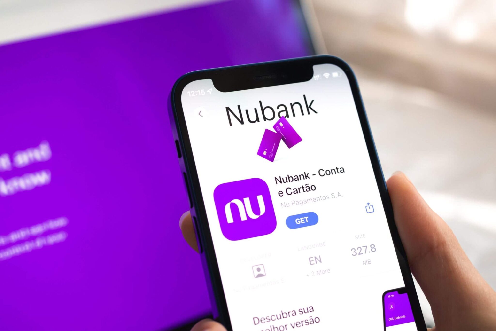 Nu Holdings (NU) Stock: Surges 6% Amid Wall Street Rebound - Parameter