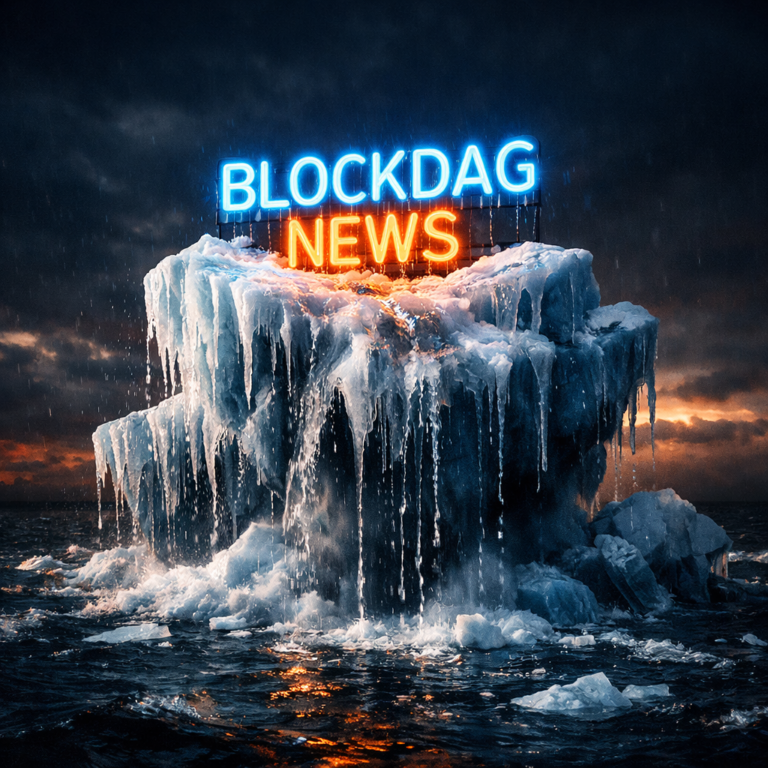 BlockDAG News February 2026: BDAG Draws Scrutiny, ONDO Slips Further ...