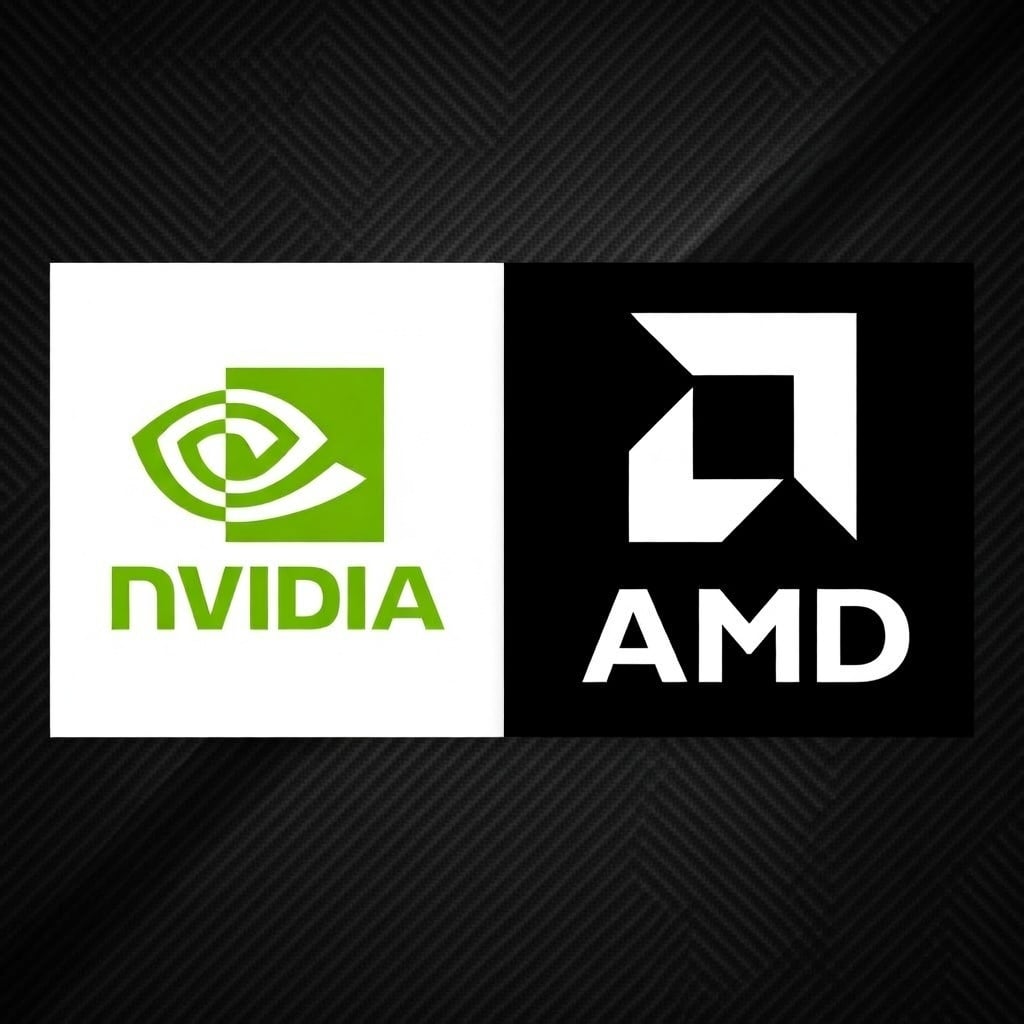 Nvidia (NVDA) vs AMD Stock: Which AI Chipmaker Should You Buy in 2024 ...