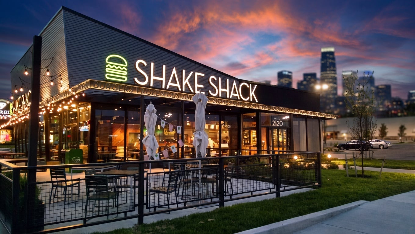 Shake Shack (SHAK) Stock Tumbles 6% Amid Oil Price Surge and Executive ...