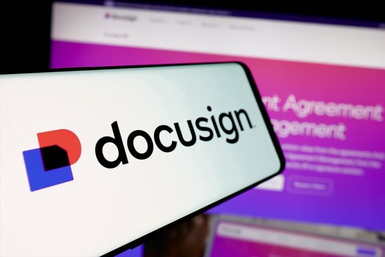 Docusign (DOCU) Stock: Gains Momentum as New Slack AI Integration ...