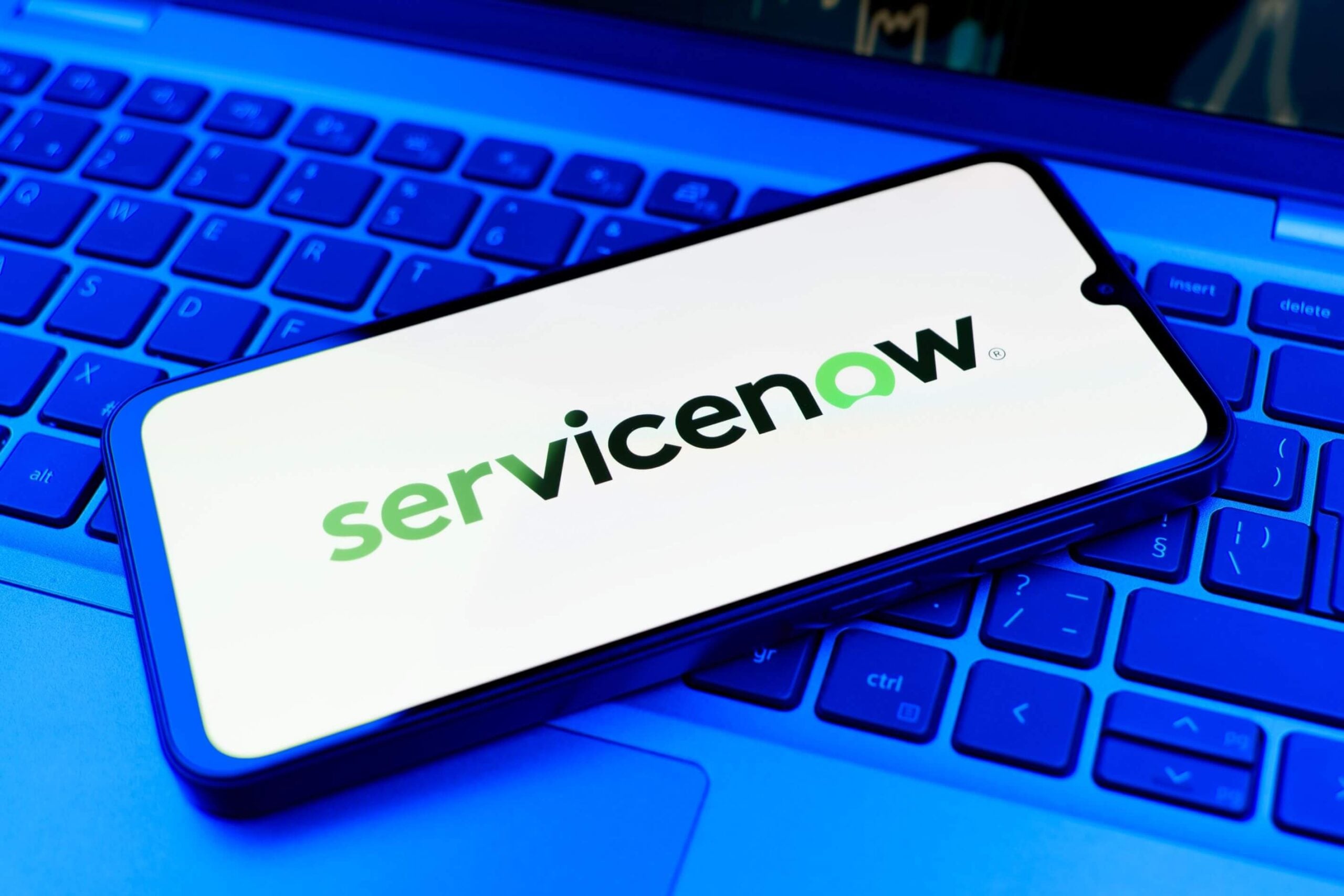 ServiceNow (NOW) Stock Plunges 45% in Six Months, Reaches 52-Week Low ...