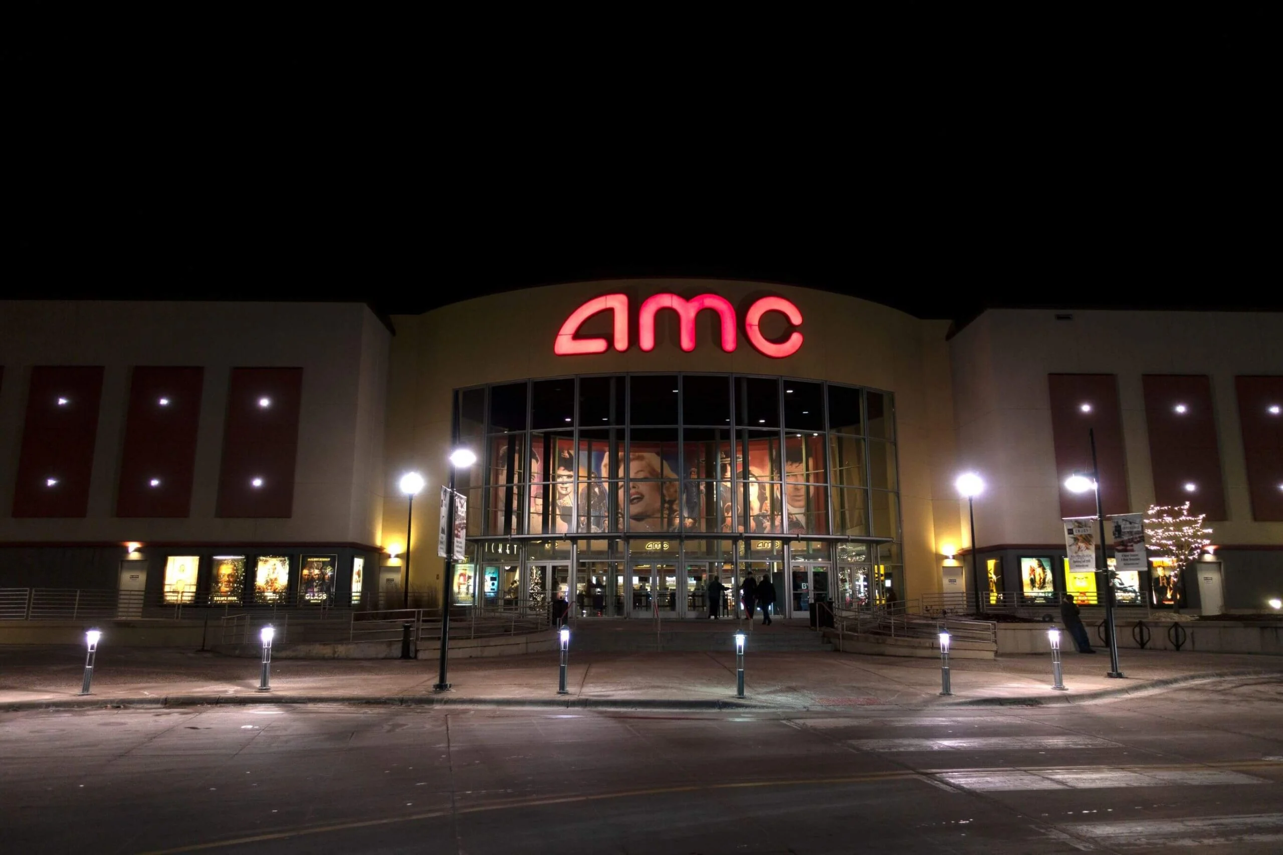 AMC Entertainment (AMC) Stock: Box Office Surge and Record May ...