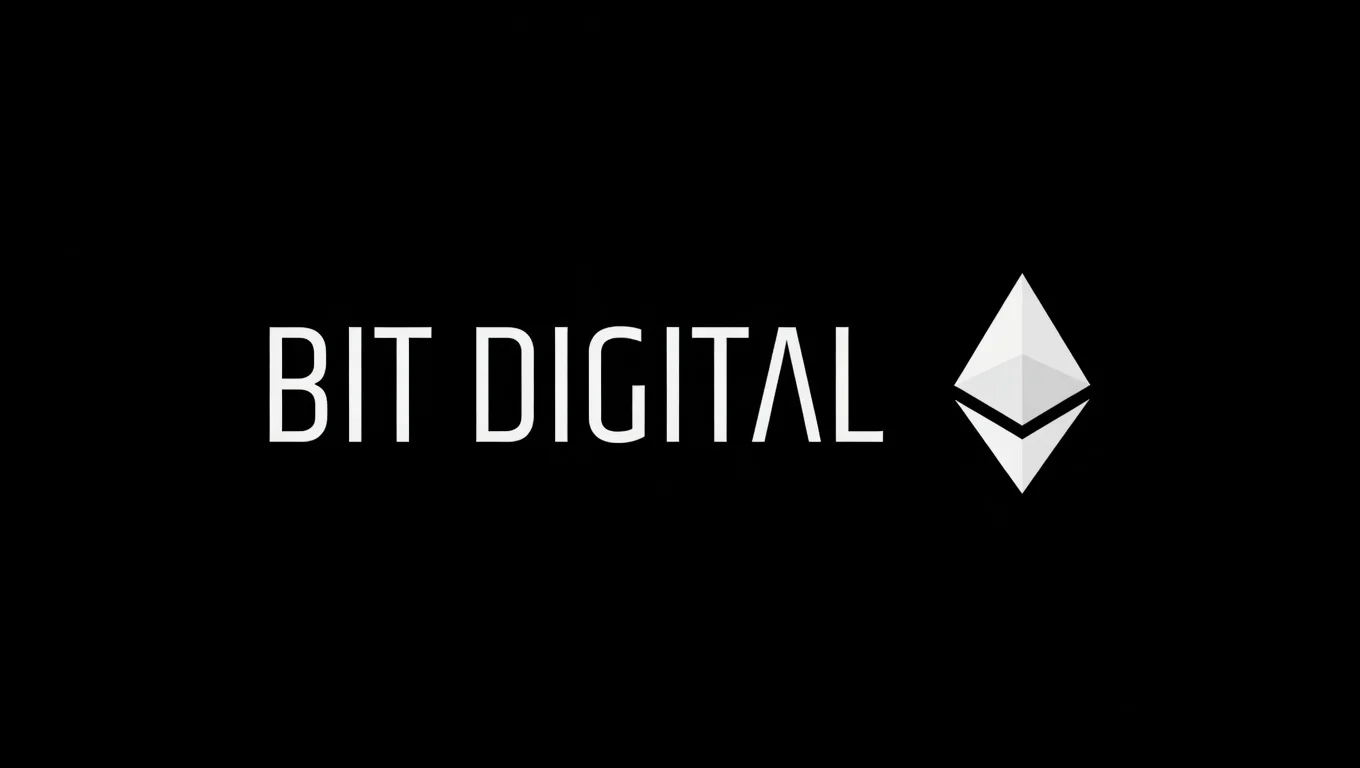 Bit Digital (BTBT) Stock Sinks After $20M Ethereum Investment Quickly ...