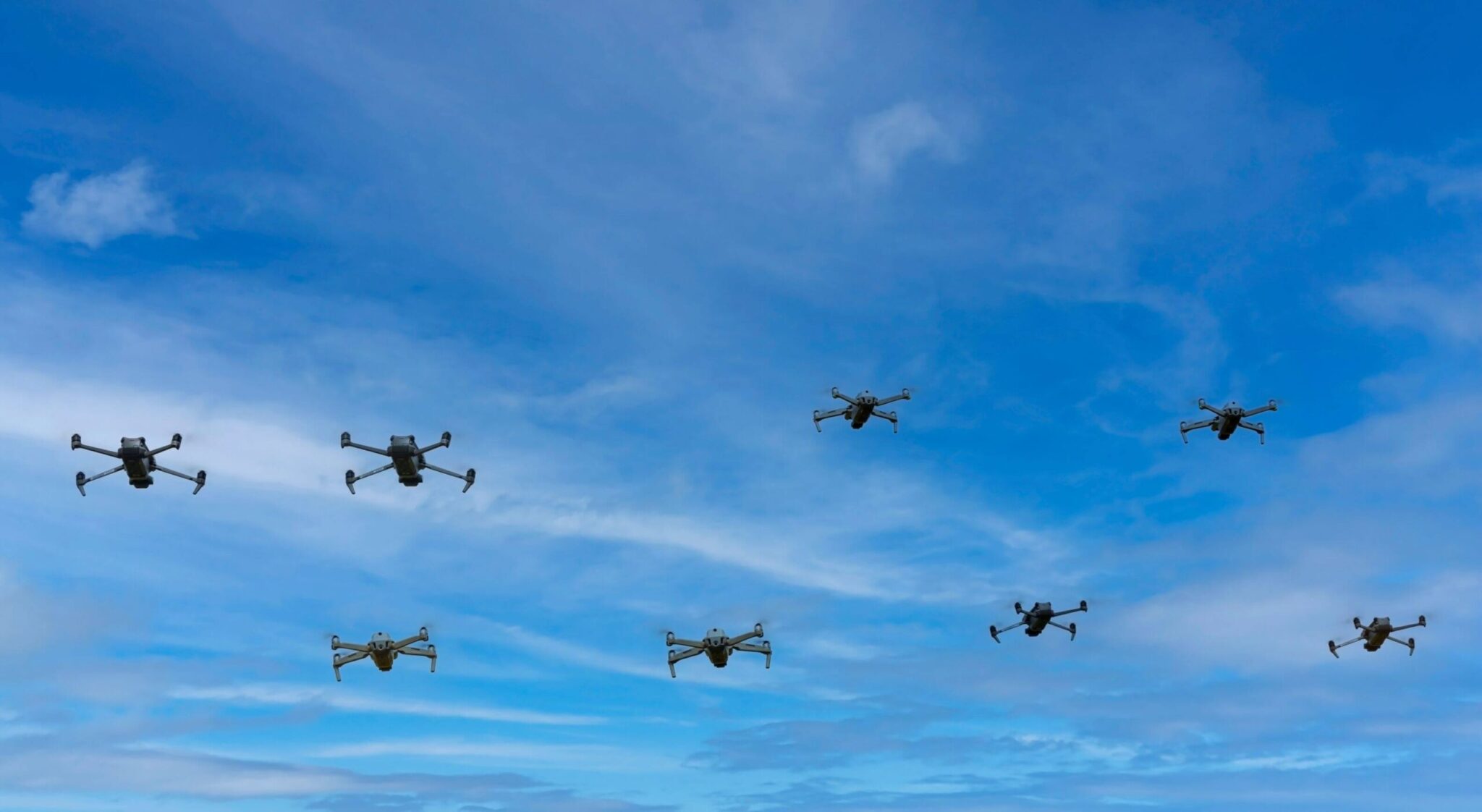 U.S. Drone Stocks Soar on Pentagon Funding News — Red Cat (RCAT ...