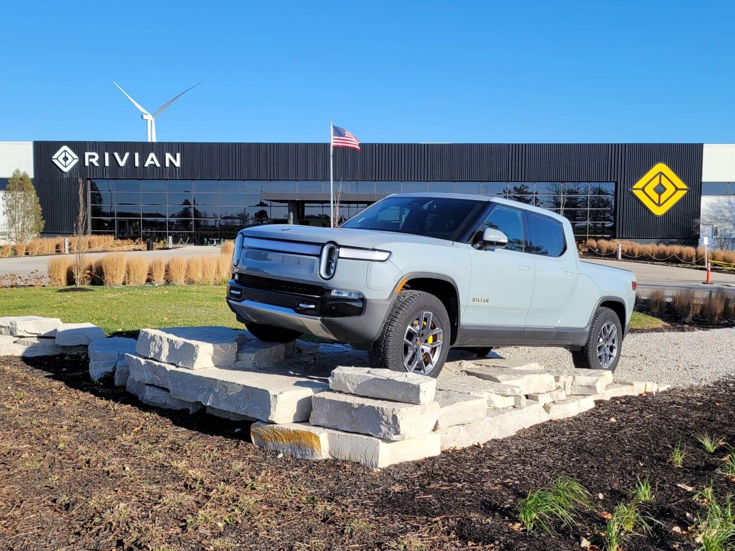 Rivian (RIVN) Stock Rises as Mystery R2 Variants Are Confirmed in ...