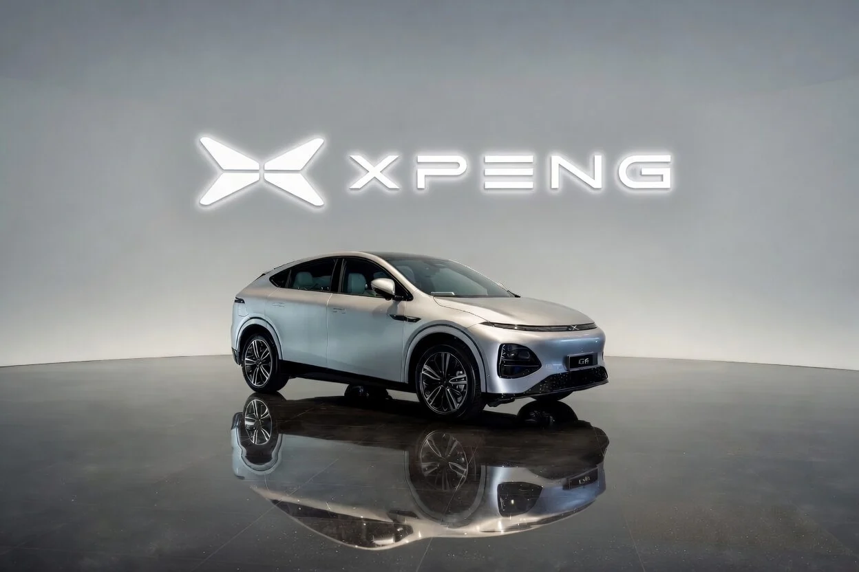 XPeng (XPEV) Stock Climbs 4% Despite Q1 Loss as Investors Focus on ...