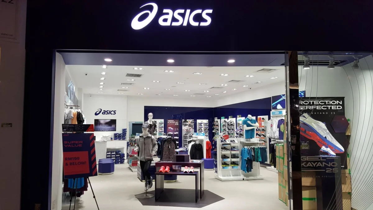 Asics (ASCCY) Stock Surges 4% Following Onitsuka Tiger Spinoff ...