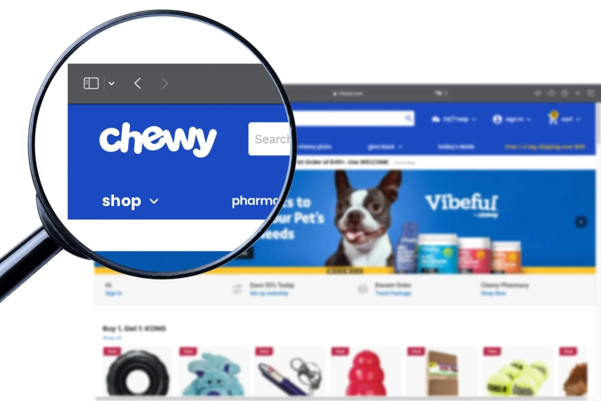 Chewy (CHWY) Stock Slides as Revenue Forecast Cut Overshadows Solid Q1 ...