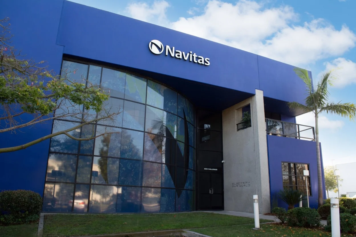 Navitas Semiconductor (NVTS) Stock Soars 262% YTD on AI Infrastructure ...
